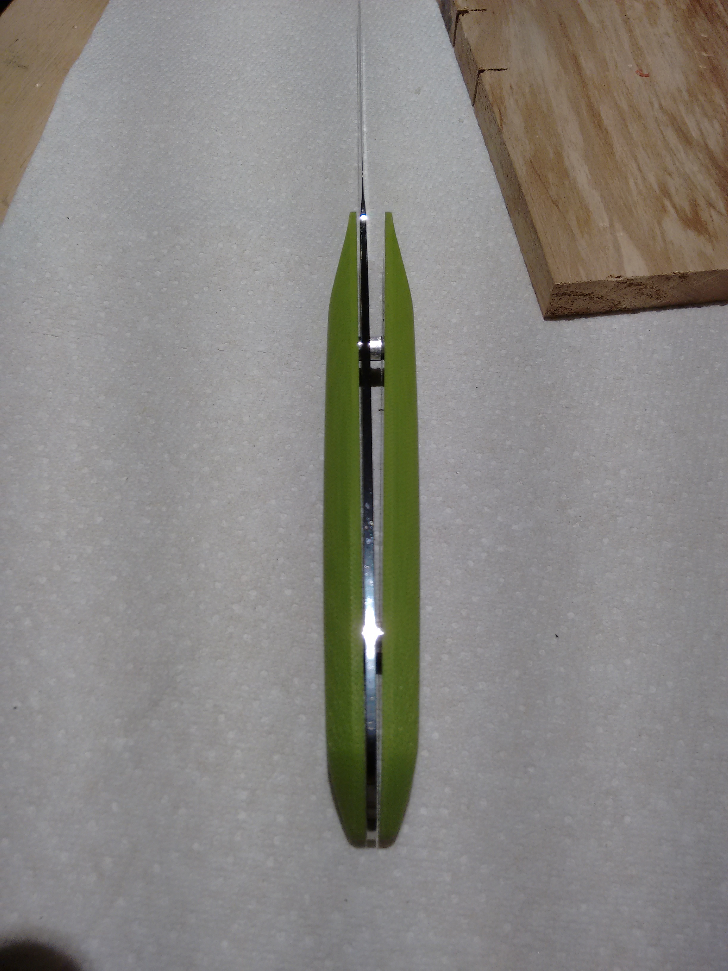 FAQ - North Arm Knives