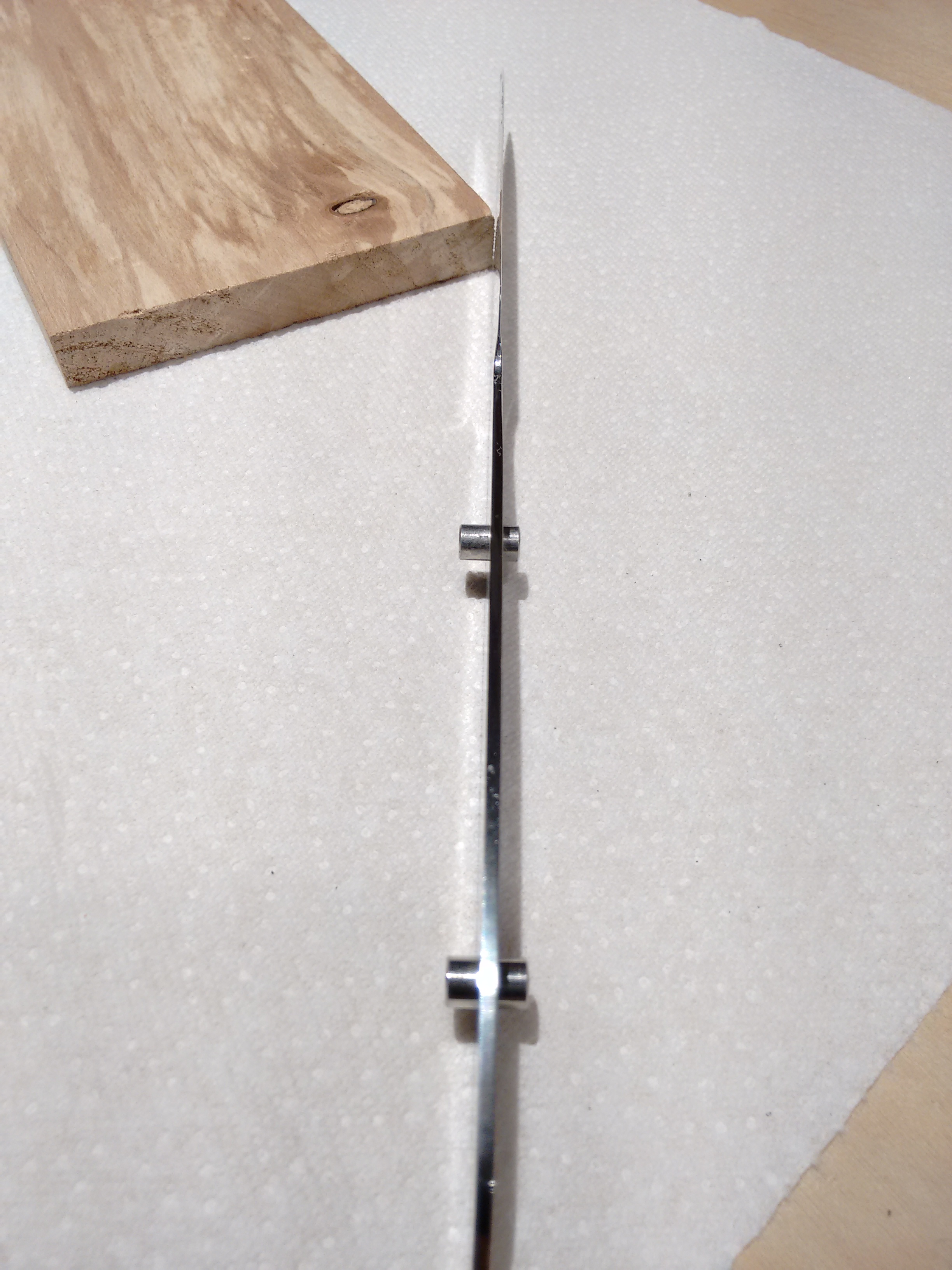 FAQ - North Arm Knives