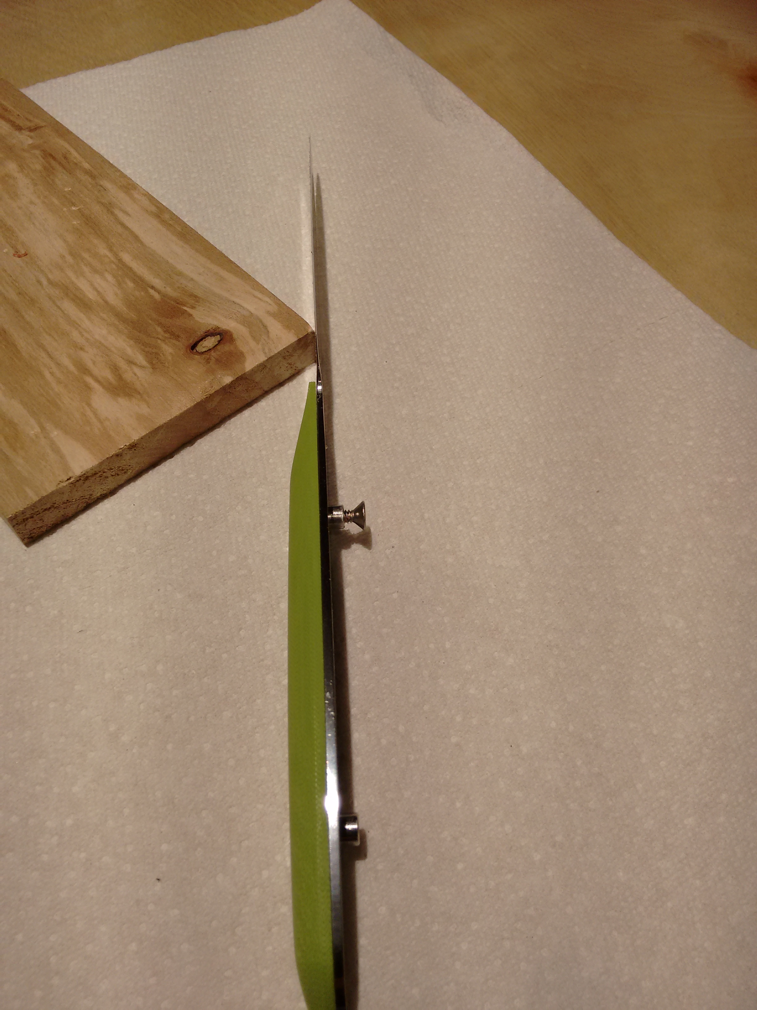 FAQ - North Arm Knives