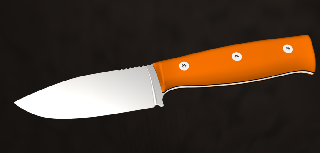 New Hunting Knife - North Arm Knives