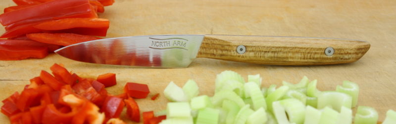 Canadian Made Knives - North Arm Knives