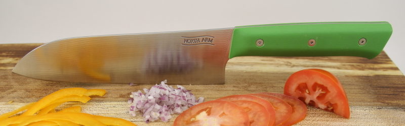 Canadian Made Knives - North Arm Knives