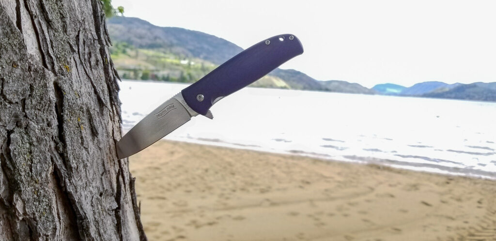 In the Field - North Arm Knives