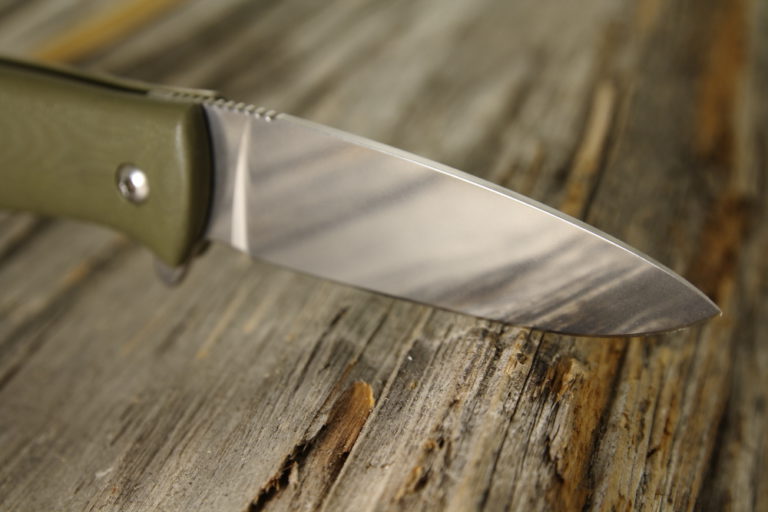 FAQ - North Arm Knives