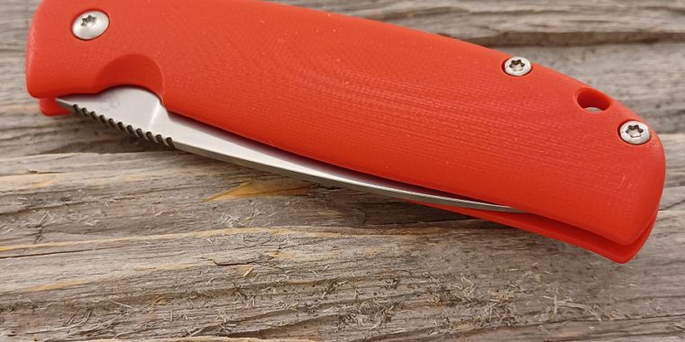 Canadian Made Knives - North Arm Knives