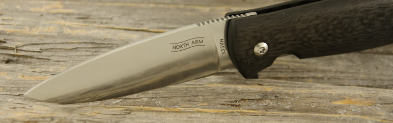 Canadian Made Knives - North Arm Knives