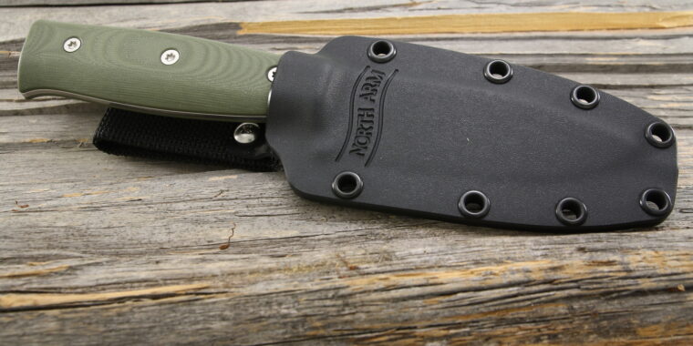 Canadian Made Knives - North Arm Knives