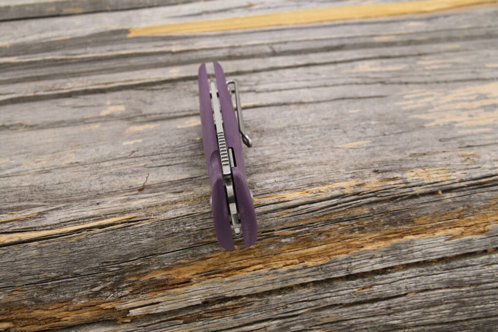 "Skaha II" Folding Knife - North Arm Knives