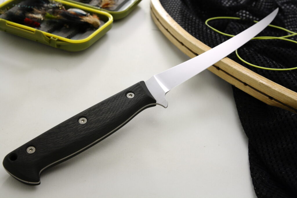 "Kermode" 6 Inch Fillet Knife - North Arm Knives