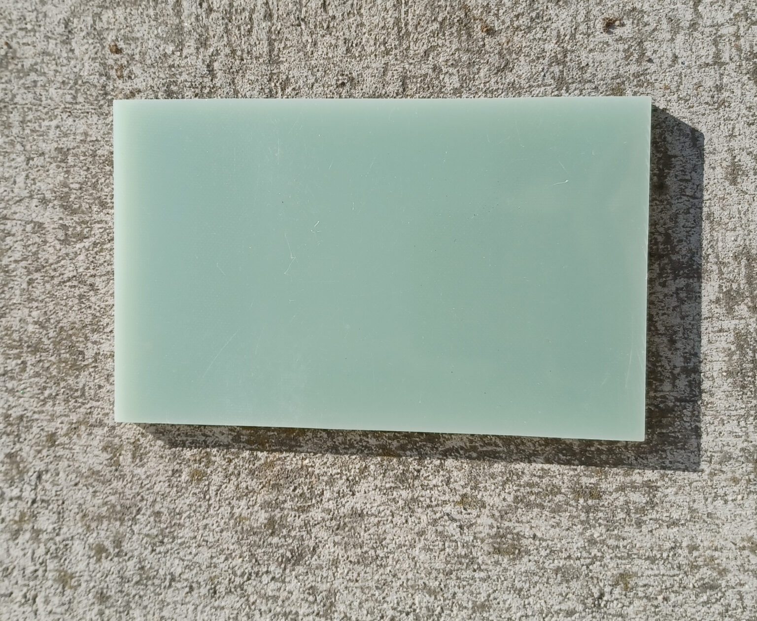 G10 and carbon fiber knife scale material for makers - North Arm Knives