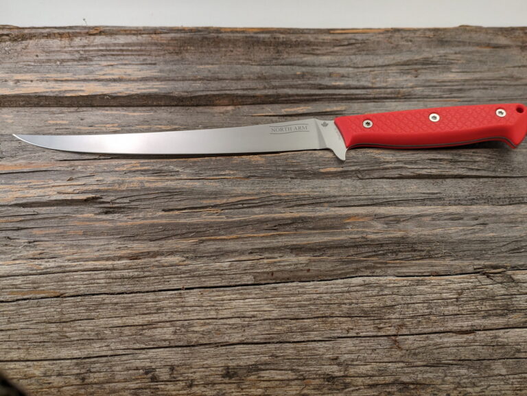 "Kermode" 9 Inch Fillet Knife - North Arm Knives
