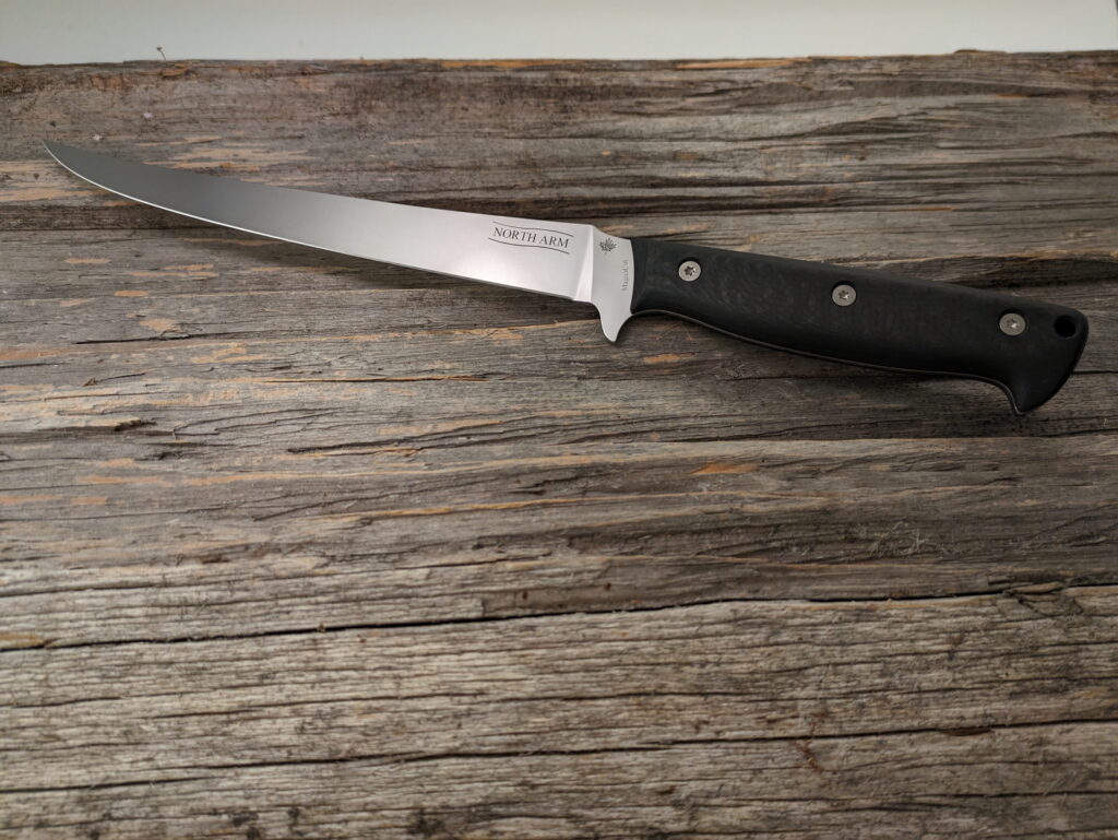"Kermode" 9 Inch Fillet Knife - North Arm Knives