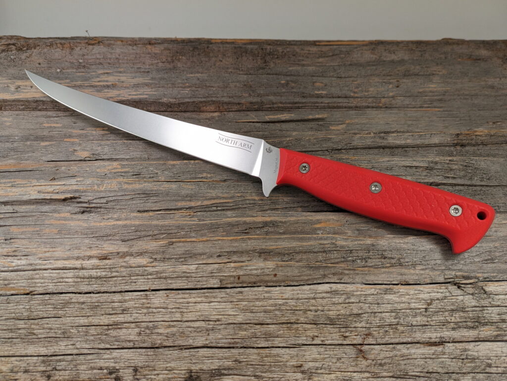 "Kermode" 9 Inch Fillet Knife - North Arm Knives