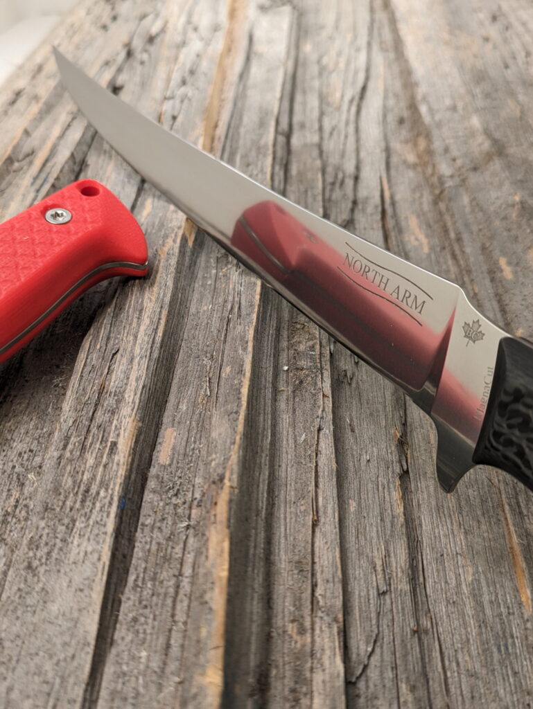 "Kermode" 9 Inch Fillet Knife - North Arm Knives